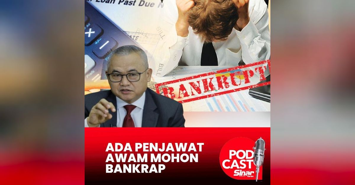 10 hingga 13 peratus penjawat awam bankrap antara 2021-2024 | Sinar Harian