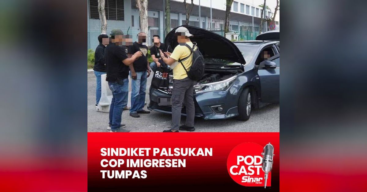 Sindiket warga Pakistan, India palsukan cop Imigresen tumpas | Sinar Harian