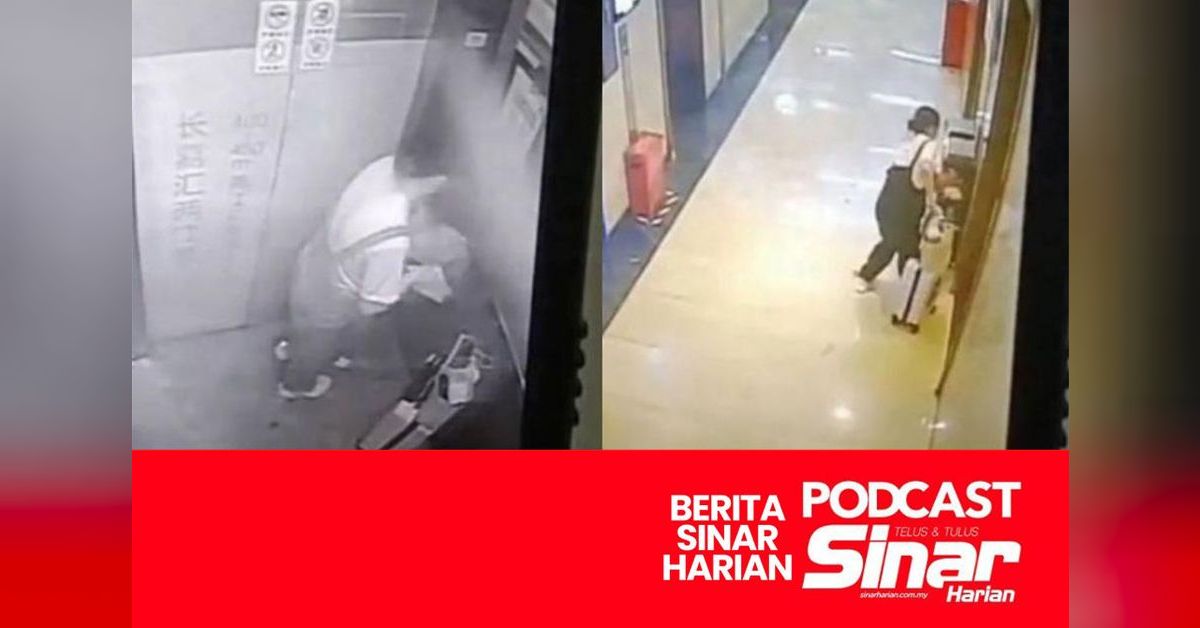 Buang Bayi Dalam Tong Sampah Selepas Dilahirkan I Global Sinar Harian