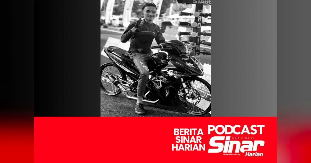 Peserta perlumbaan drag maut, motosikal terbabas I SEMASA | Sinar Harian