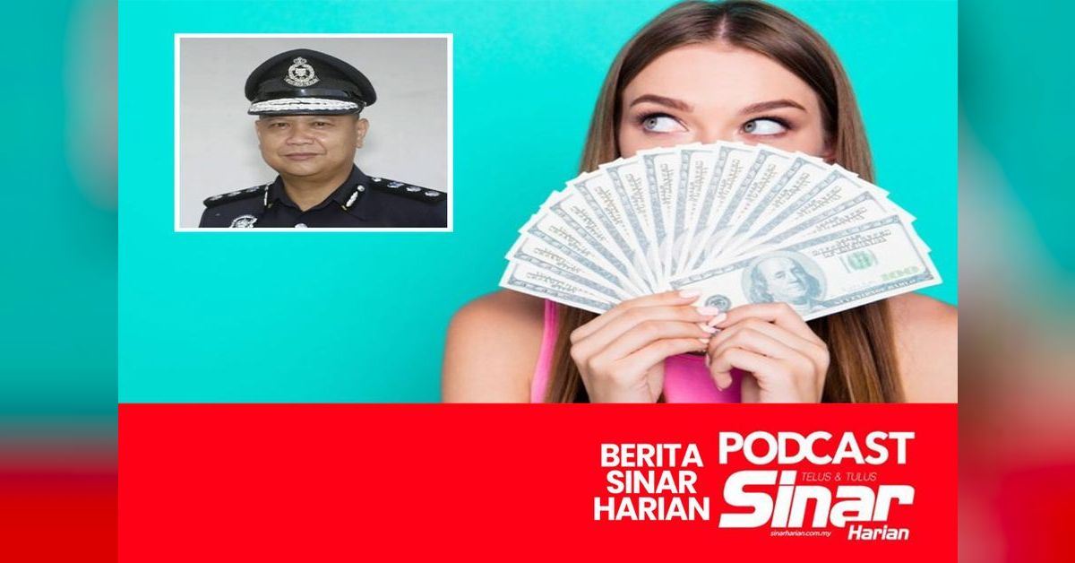 Kerani rugi RM140,000 diperdaya Miss Rina I JENAYAH | Sinar Harian