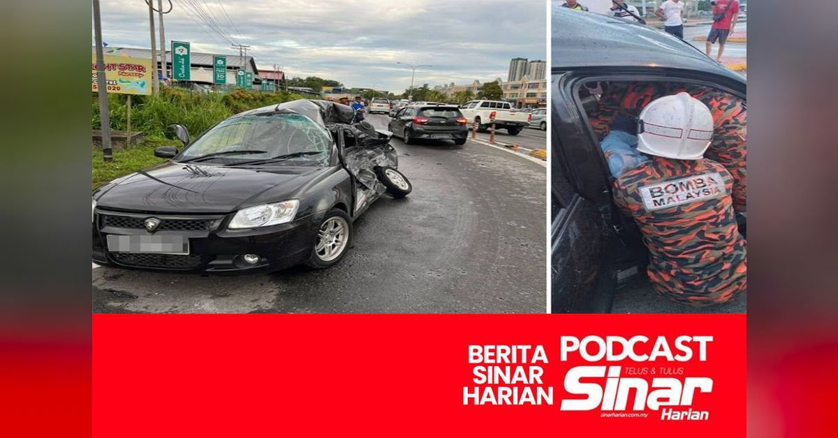 Murid Tahun 1 maut dalam perjalanan ke sekolah I SEMASA | Sinar Harian