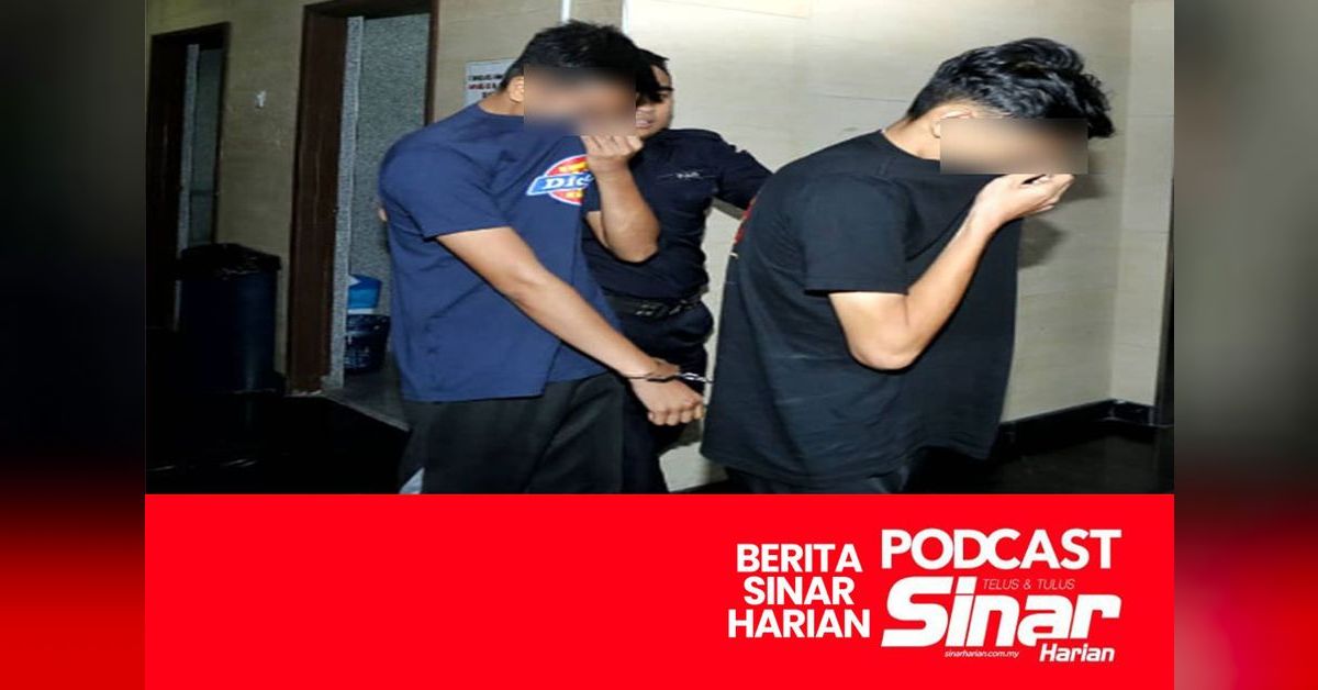 Pelajar sekolah, rakan didakwa rogol remaja 14 tahun I MAHKAMAH | Sinar ...