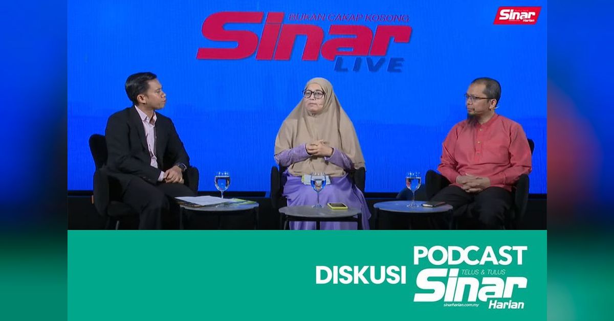 Reset Kesihatan dengan al-Quran I SINAR LIVE | Sinar Harian