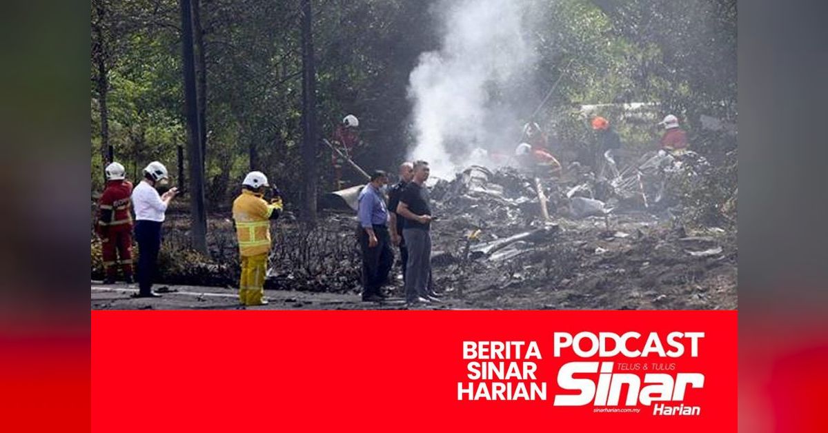 Polis sahkan 10 mangsa di lokasi nahas pesawat ringan terhempas I ... Polis sahkan 10 mangsa di lokasi nahas pesawat ringan terhempas I ...