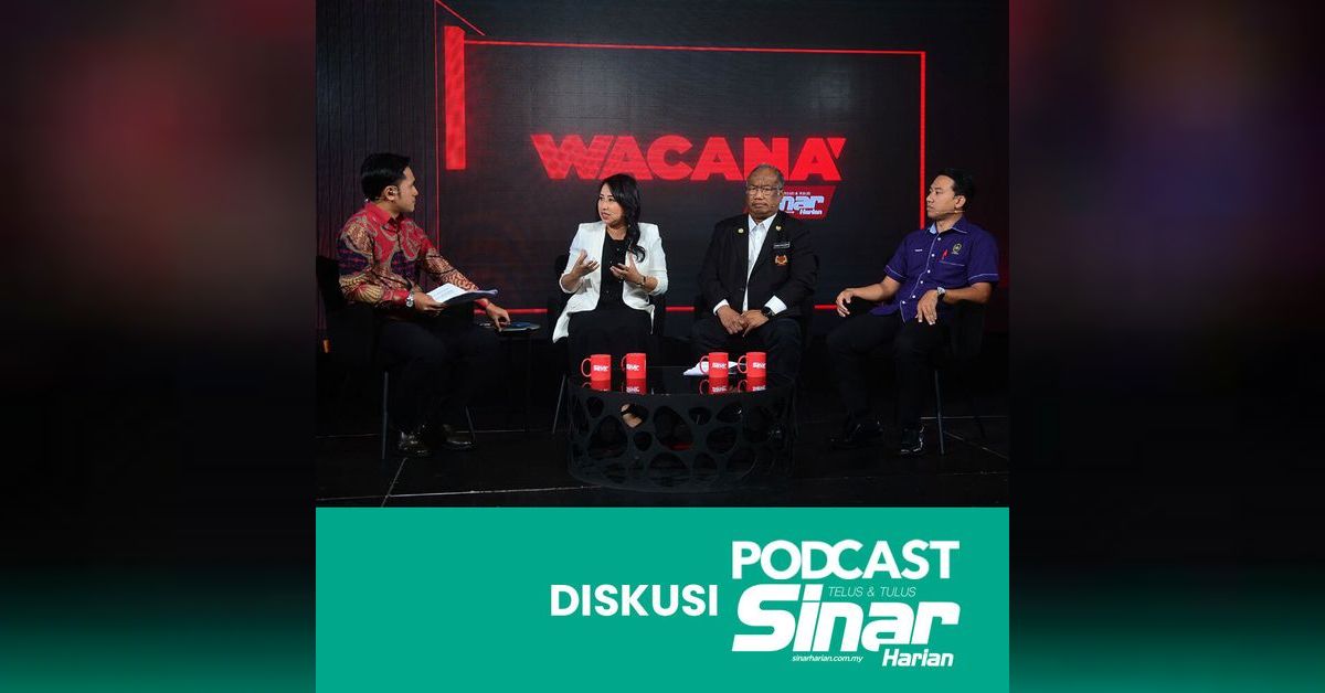 [WACANA SINAR] Pencen atau KWSP? | Sinar Harian