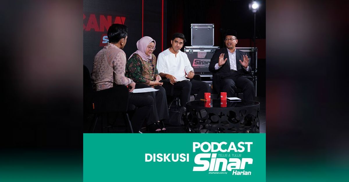 [WACANA SINAR] Nak peruntukan kena lari? | Sinar Harian