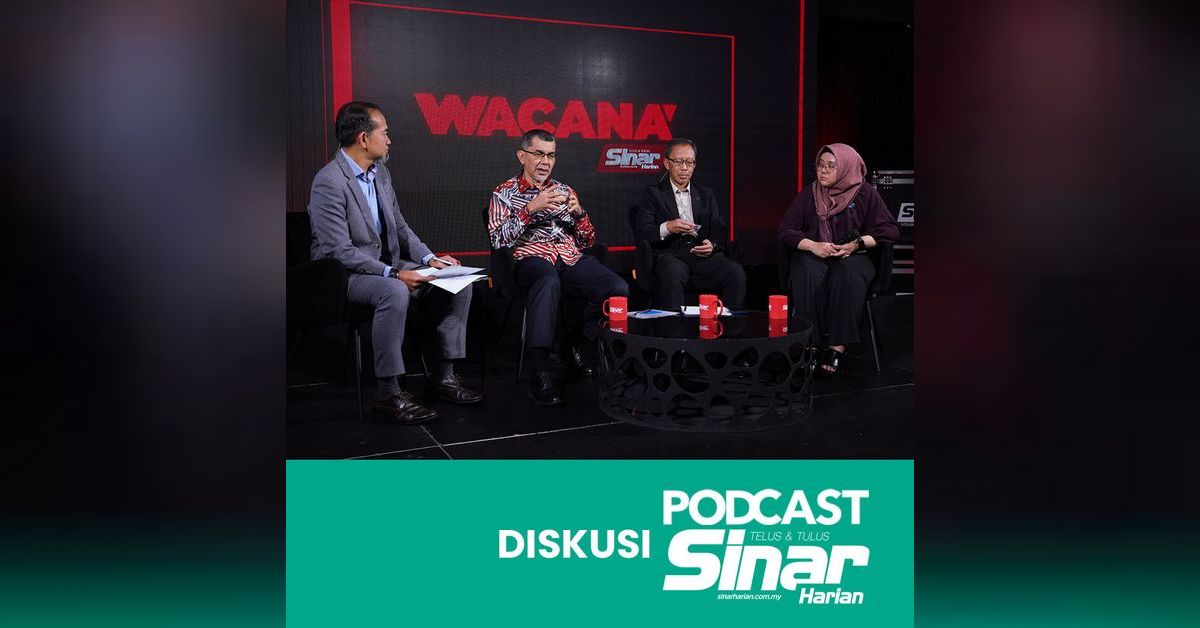 [WACANA SINAR] Antara projek mega, subcon, & tata kelola | Sinar Harian