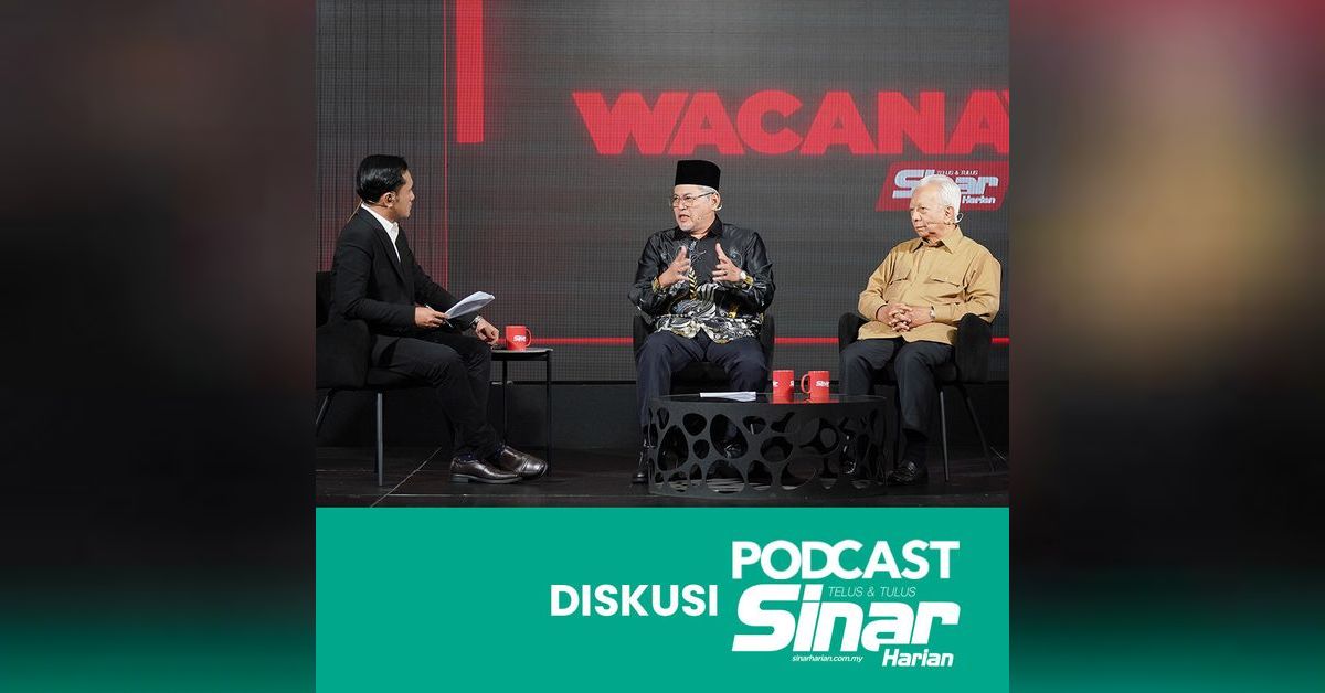 [WACANA SINAR] Diri & dakwah: Dari mana sepatutnya bermula? | Sinar Harian