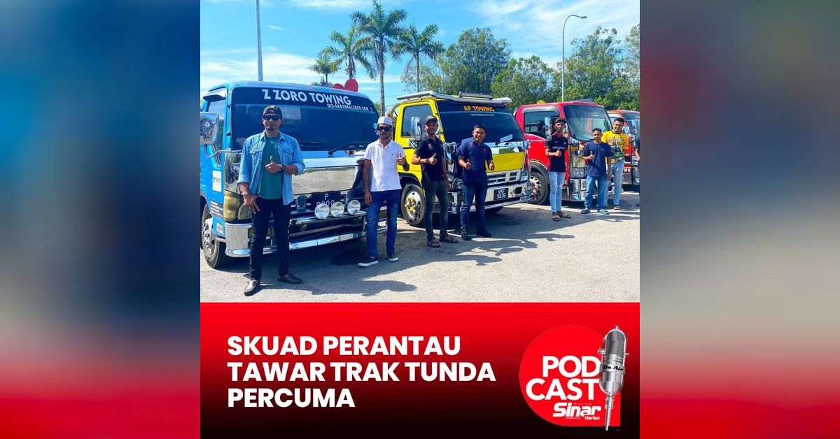 Trak tunda percuma untuk perantau Kelantan pulang beraya | Sinar Harian