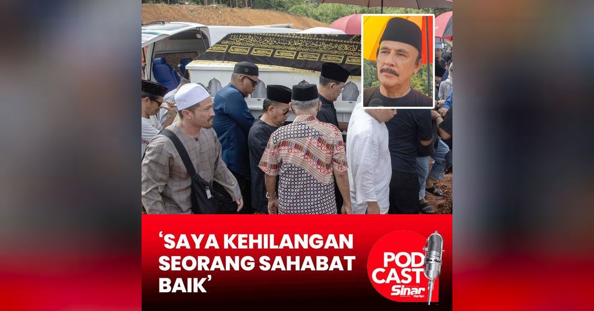 Hail Amir sahabat sejati, pernah tolak bayaran persembahan - Yusof ...