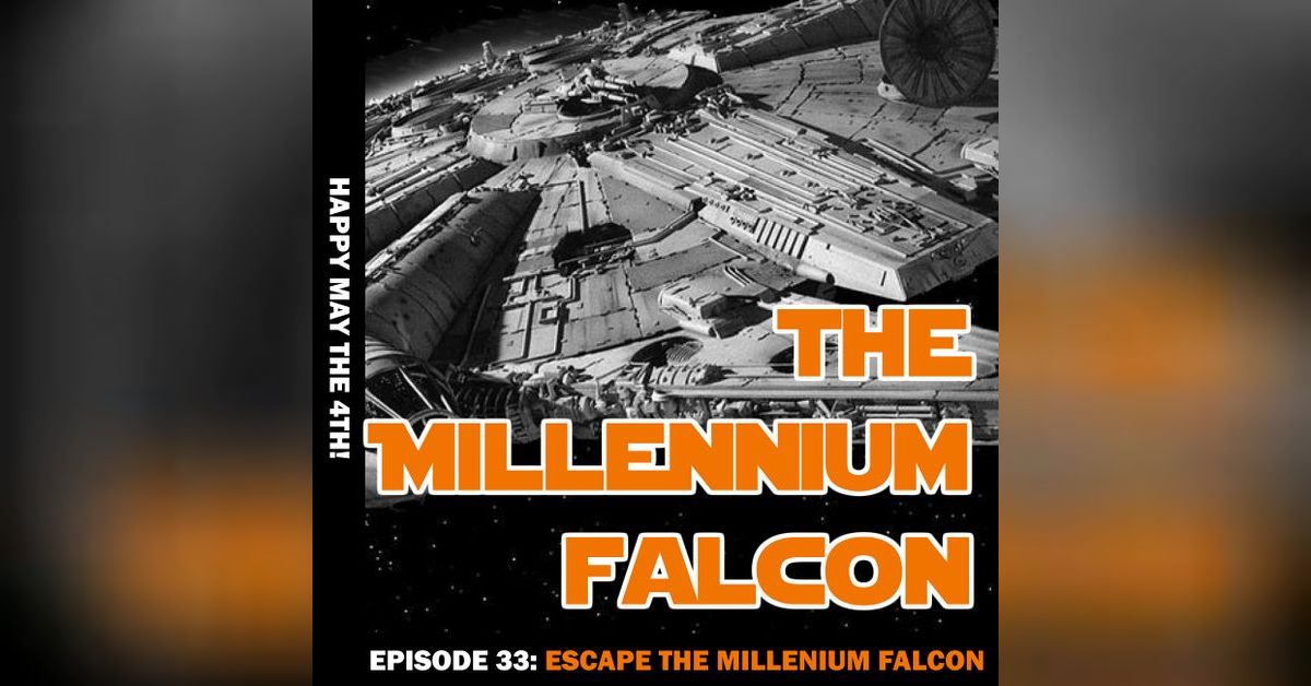 Escape the Millennium Falcon! | The Infinite Escape Room