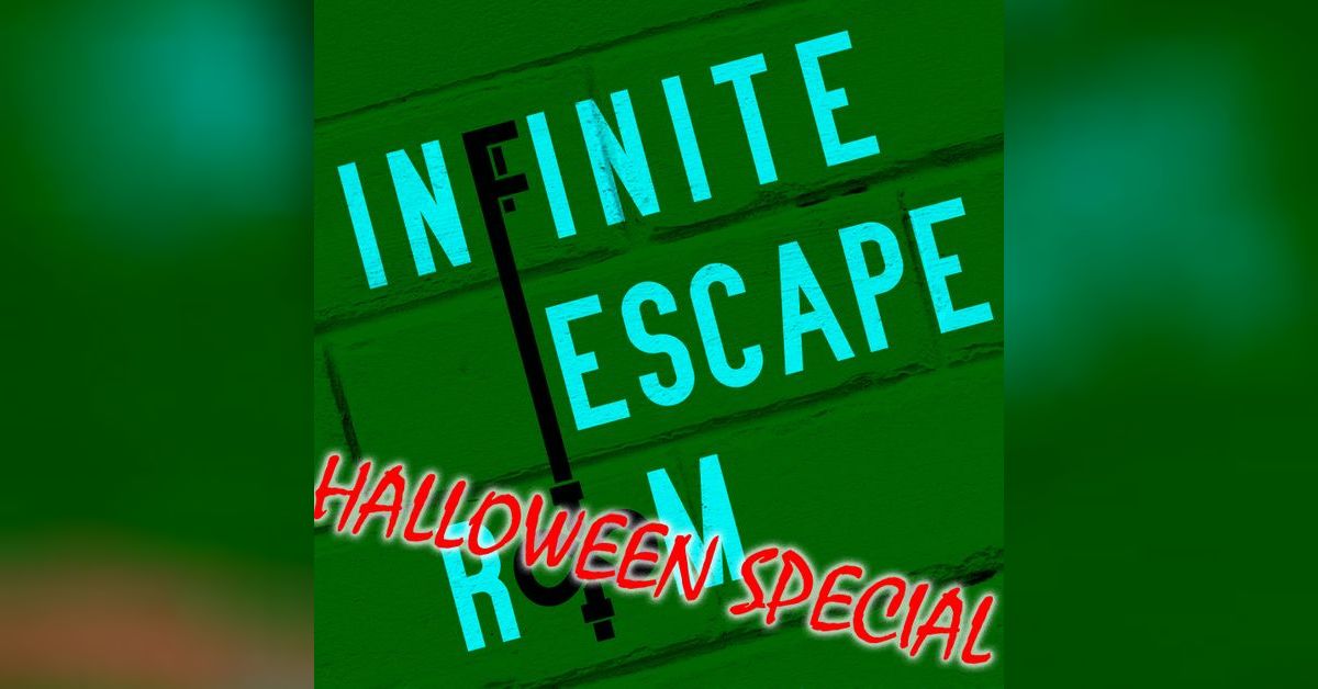 Spooky Halloween Special! | The Infinite Escape Room