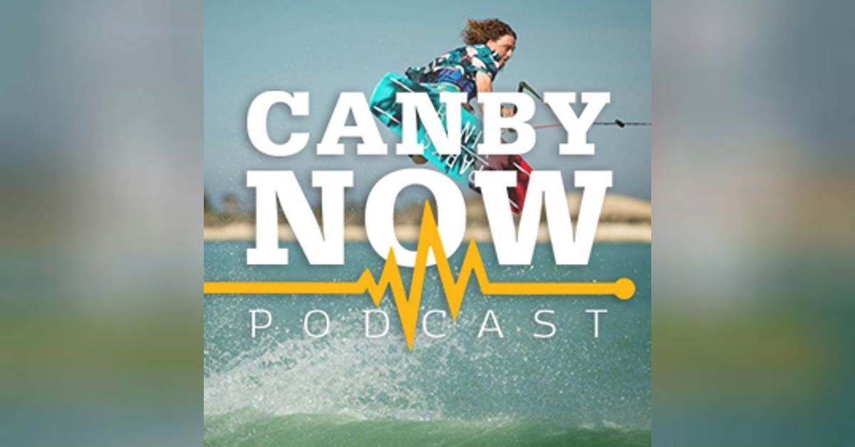 Episode 139: Making a Splash | Now Hear This: Canby