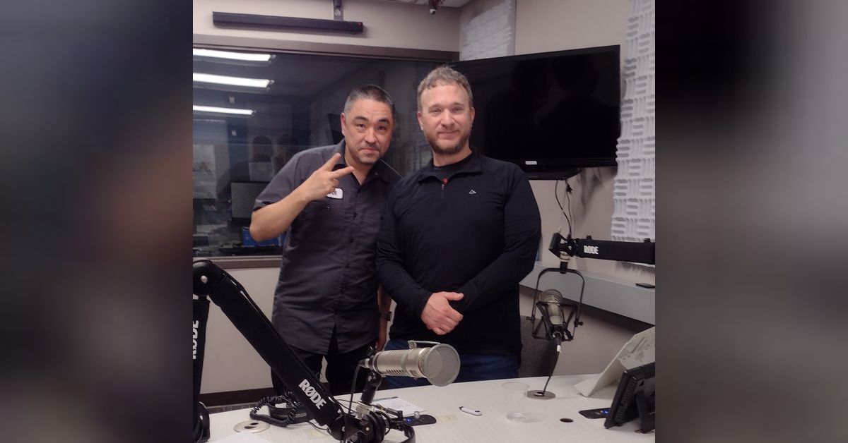 David Utterback of Yoshitomo | Faturday Omaha