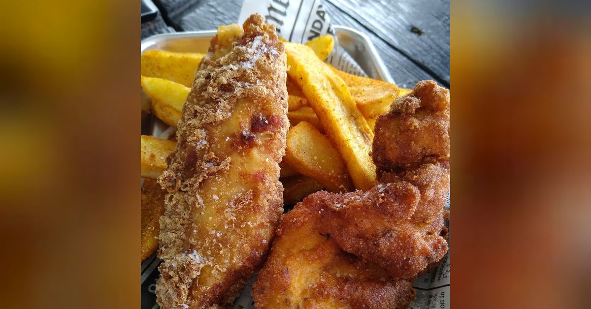 Dire Lion Food Recognize Food with Isaiah Renner and Scot Sayles ...