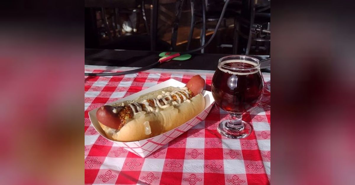 Oktoberfest Special With Willie Dogs and Monolithic Brewing | Faturday ...