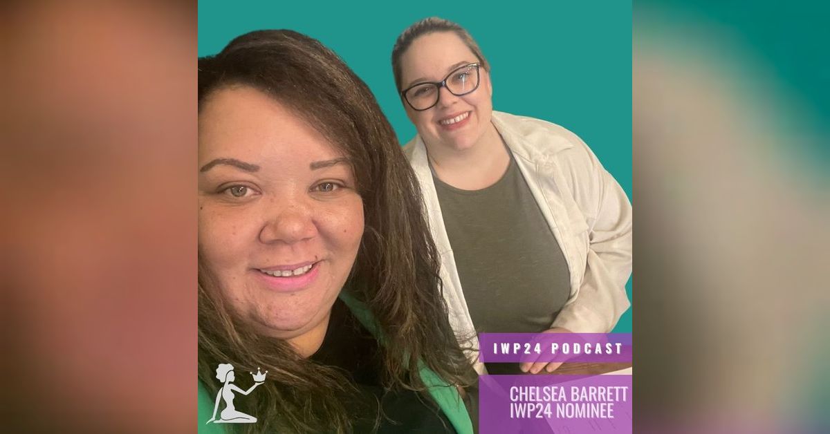 Inspirational Women of Portsmouth 2024 : Chelsea Barrett | Pamodzi ...
