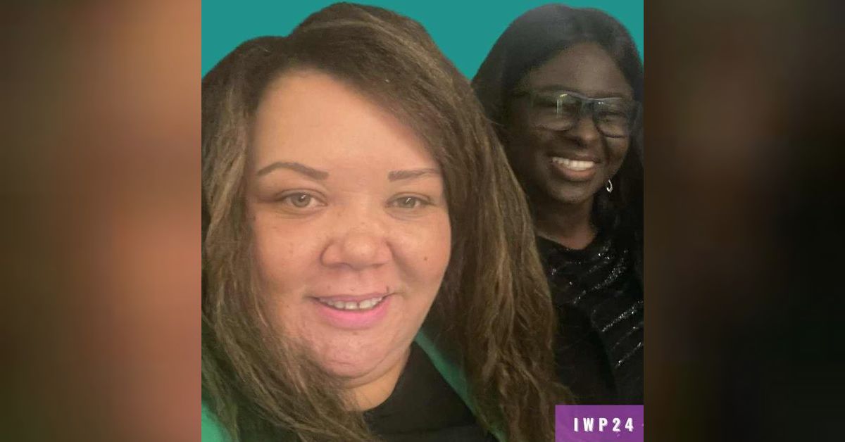 Inspirational Women of Portsmouth 2024 : Sandra Baker | Pamodzi Creatives