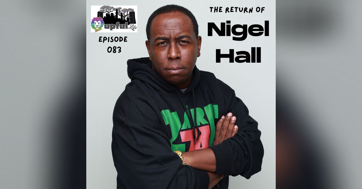 083: NIGEL HALL vol.2 [keys/vocals- Lettuce, solo, duo w/ DJ Harrison ...