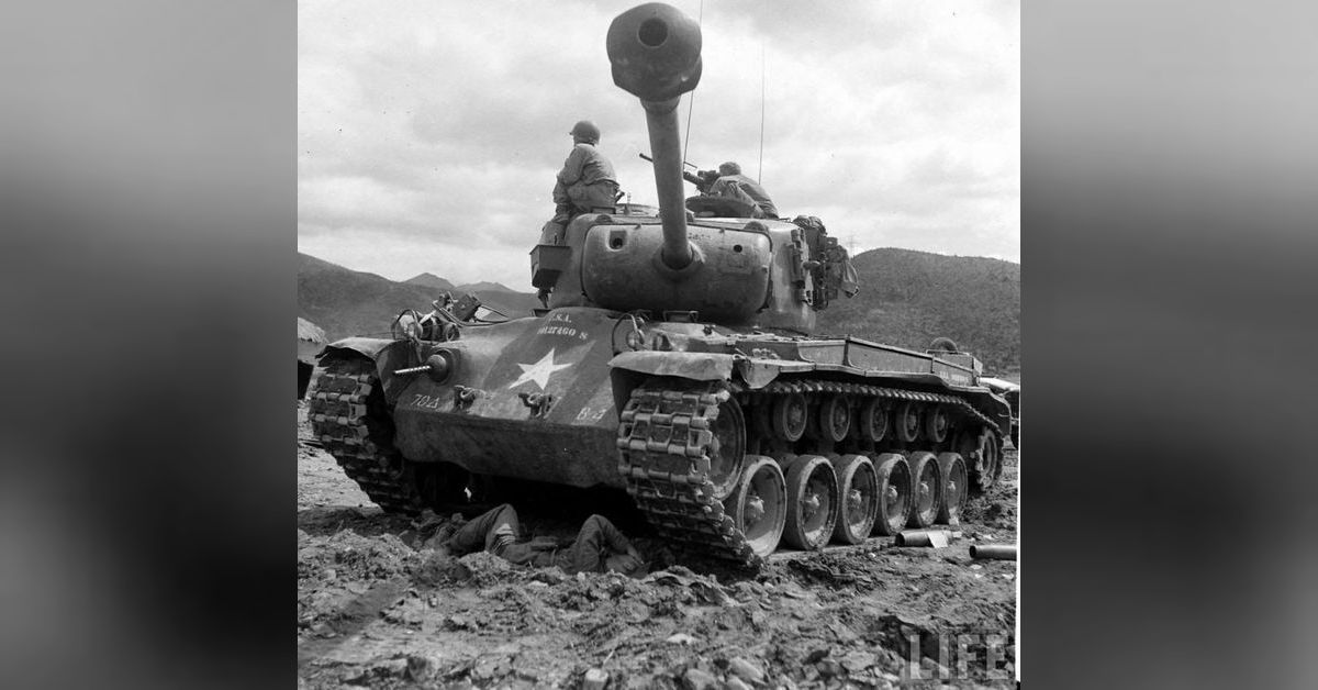 EPISODE #05 - THE M26 PERSHING AND HOW IT WAS USED IN WORLD WAR II ...