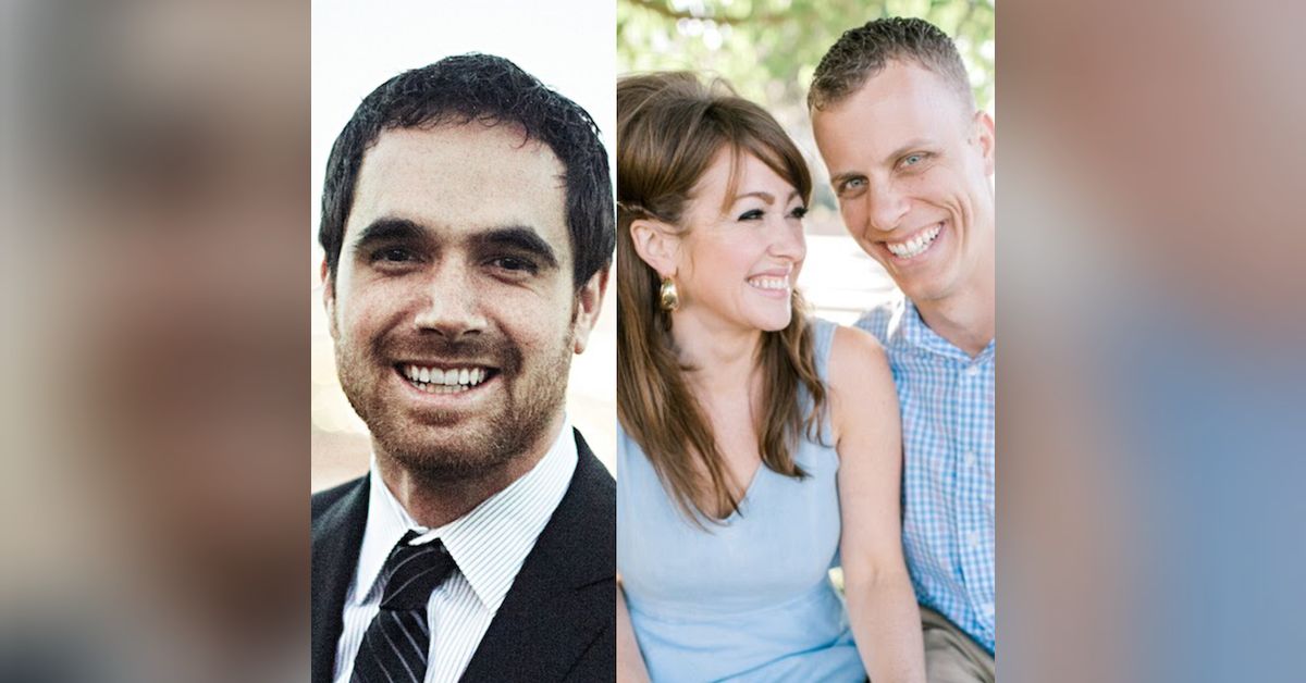 Innovating Evangelization in Quarantine feat. Matt and Erin Ingold and ...