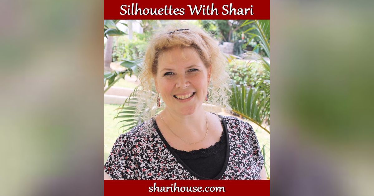 Silhouettes with Shari - Maria Dyer Taylor: Not of, But Sent Into ...