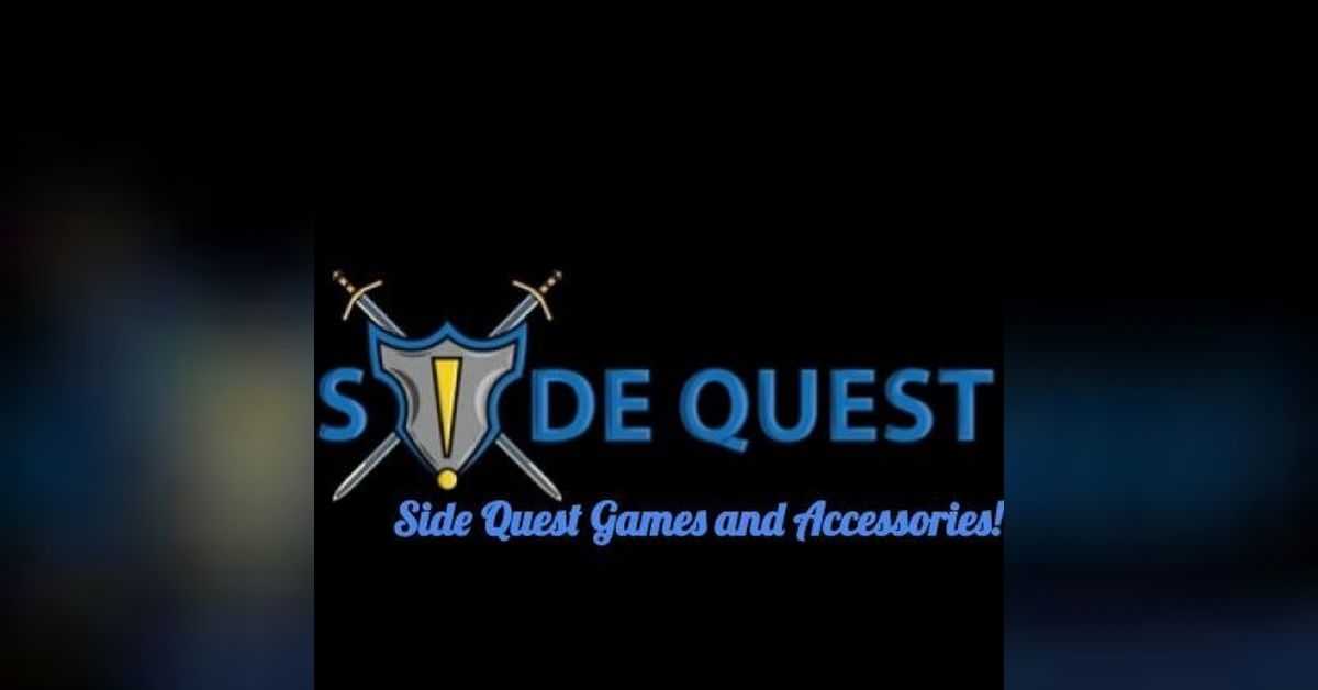 Ep 80: Side Quest Games and Accessories | The Nerd World Order ...
