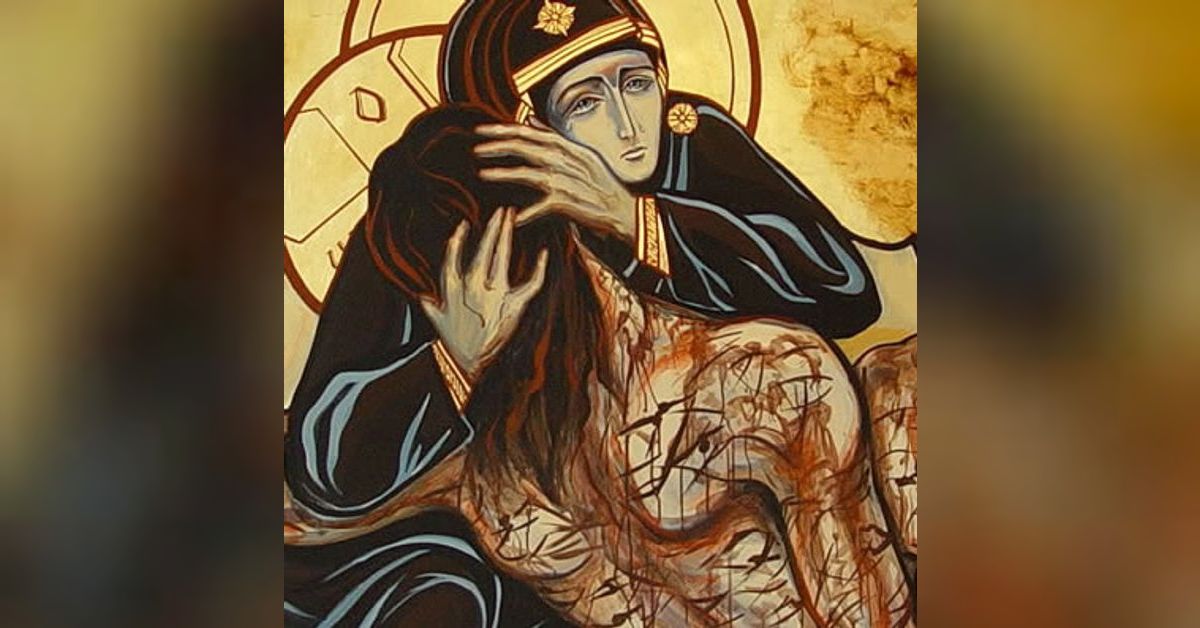 Radio HM Podcast - Via crucis - 9ª estación: Jesús cae por tercera vez ...