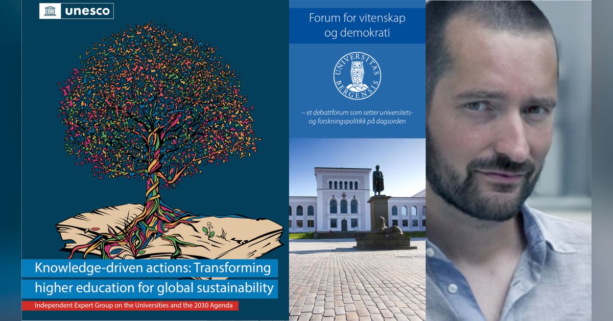 Knowledge-driven actions - An interview with Thomas Völker | Forum for ...