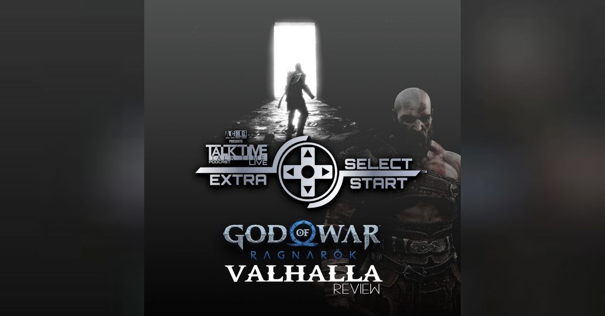 SELECT/START: GOW RAGNAROK - VALHALLA & FF16 DLC REVIEW | A.C.M.G ...