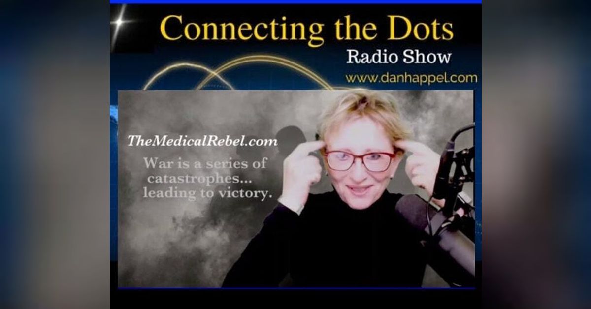 Connecting the Dots w/Dan Happel Podcast - Global Parasites with Dr ...