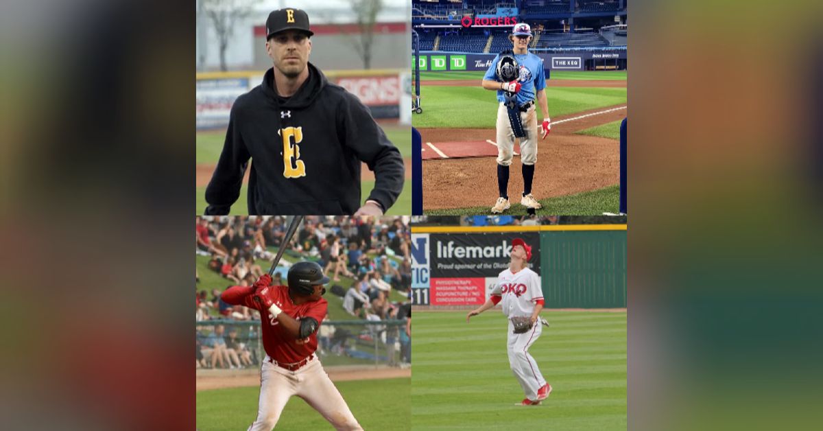 Episode 281: Jordan Blundell, Nathan Flewelling, Benito Bonilla & Eric ...