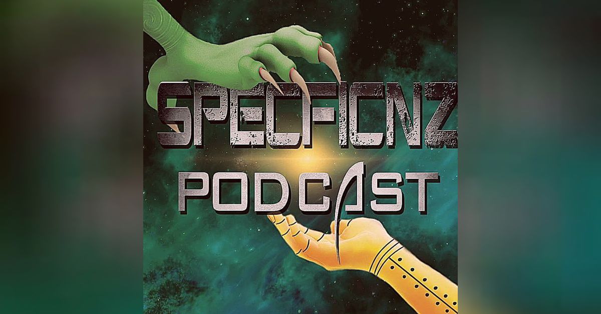Episode 15 Jamie Sands on Romance, RPGs, and Research | The SpecFicNZ ...
