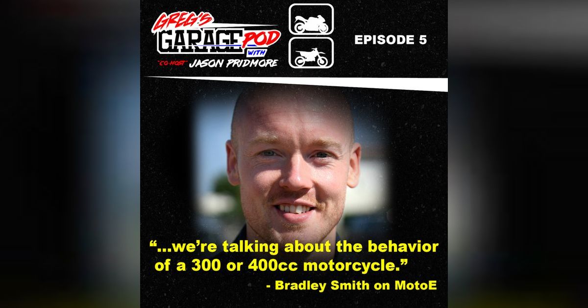 Ep5 - Greg’s Garage Pod with Co-Host Jason Pridmore | Greg's Garage Pod ...
