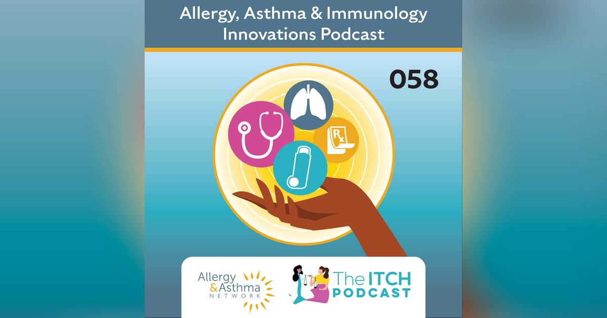 #58: What is controlled Asthma? Everything you need to know! | The Itch ...