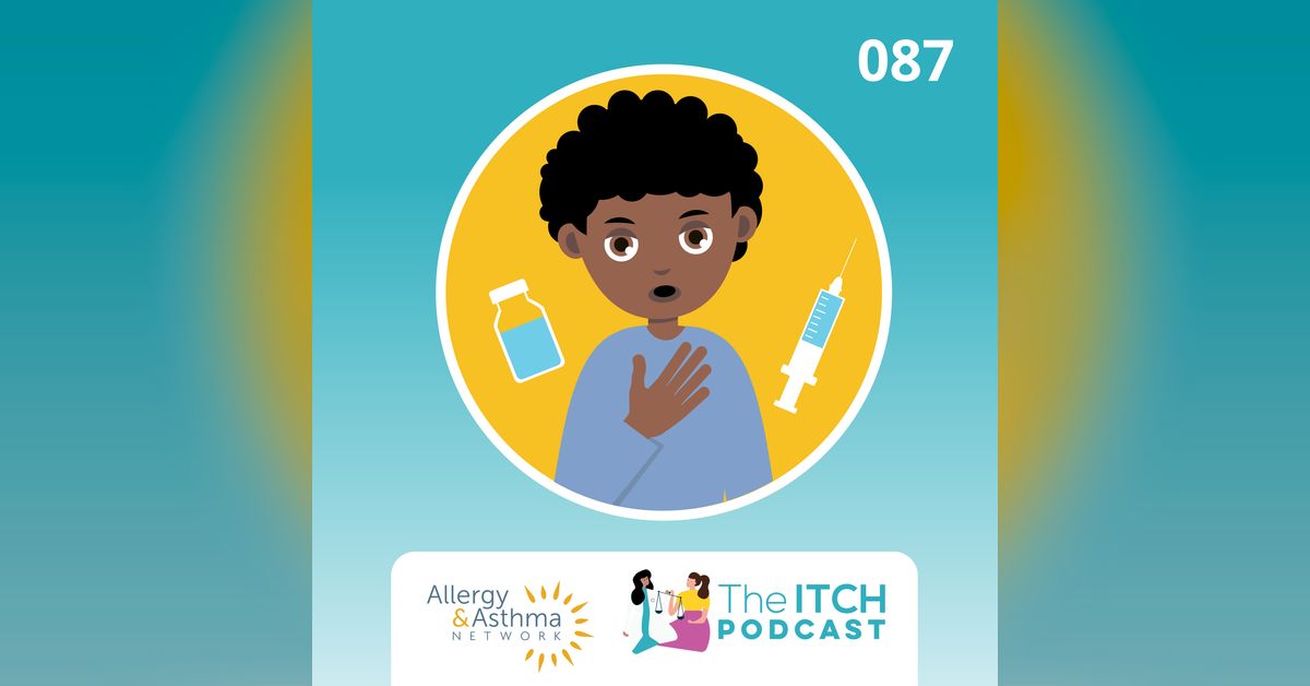 #87 - What biologic therapies are available for allergic conditions ...