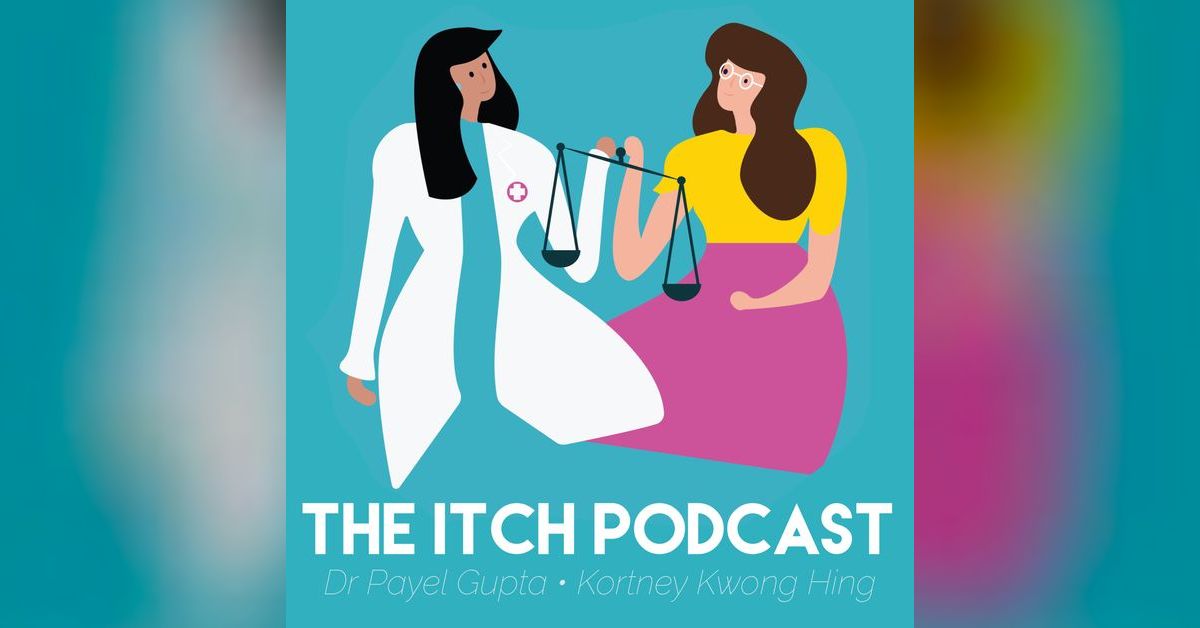 #8 - Interview with Dr Alex Thomas: using comics help educate patients ...