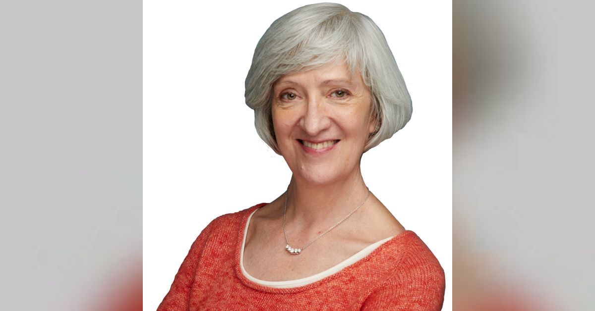 Erika Andersen: The Change Arc | The Health Technology Podcast