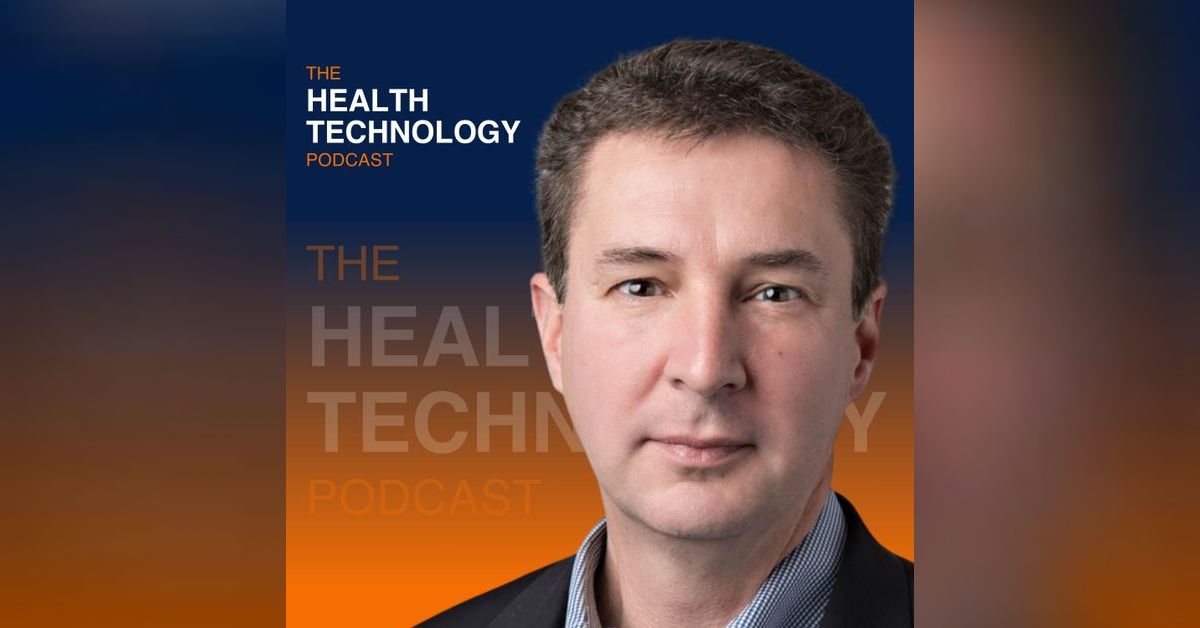 Dr. Graham Gardner | Creating Efficient Healthcare Systems | The Health ...