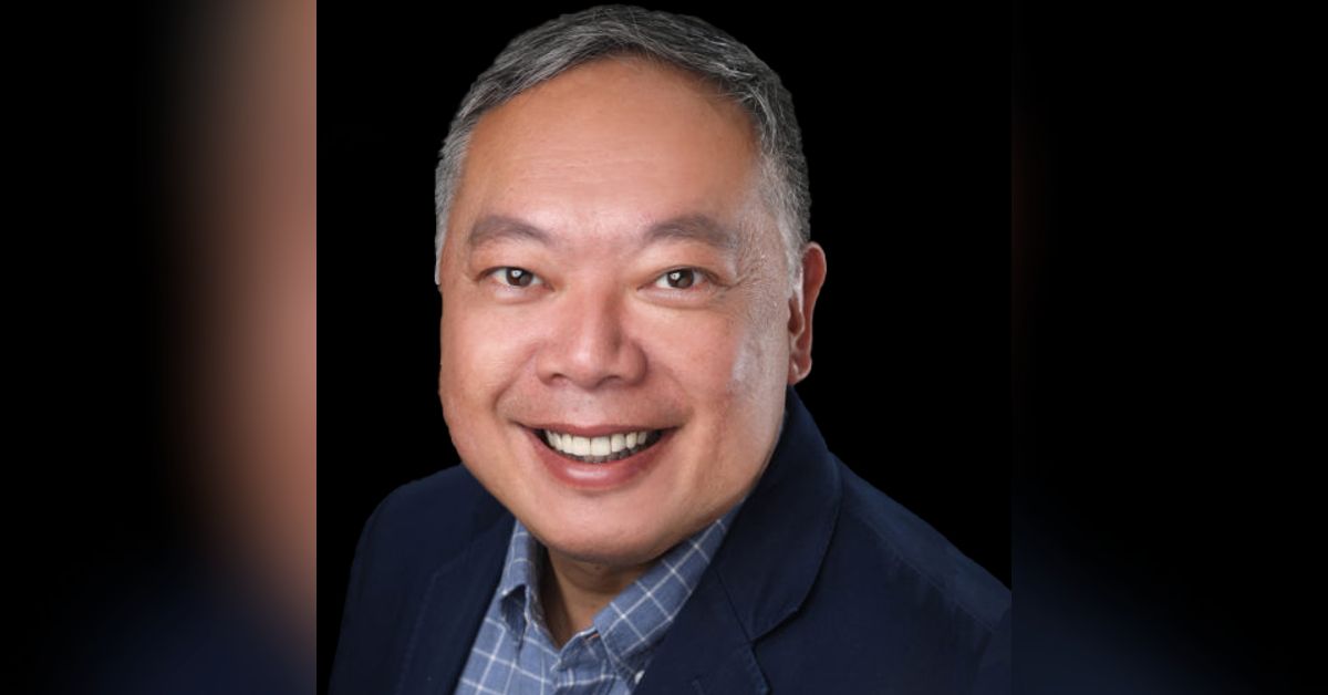 Thomas Tsang: Coming From a Humble Perspective | The Health Technology ...