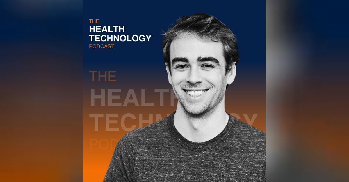 Tyler Shultz: More Than a Whistleblower | The Health Technology Podcast