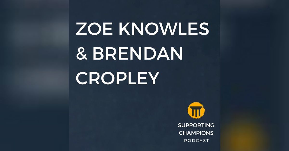 121: Brendan Cropley and Zoe Knowles on Reflective Practice ...