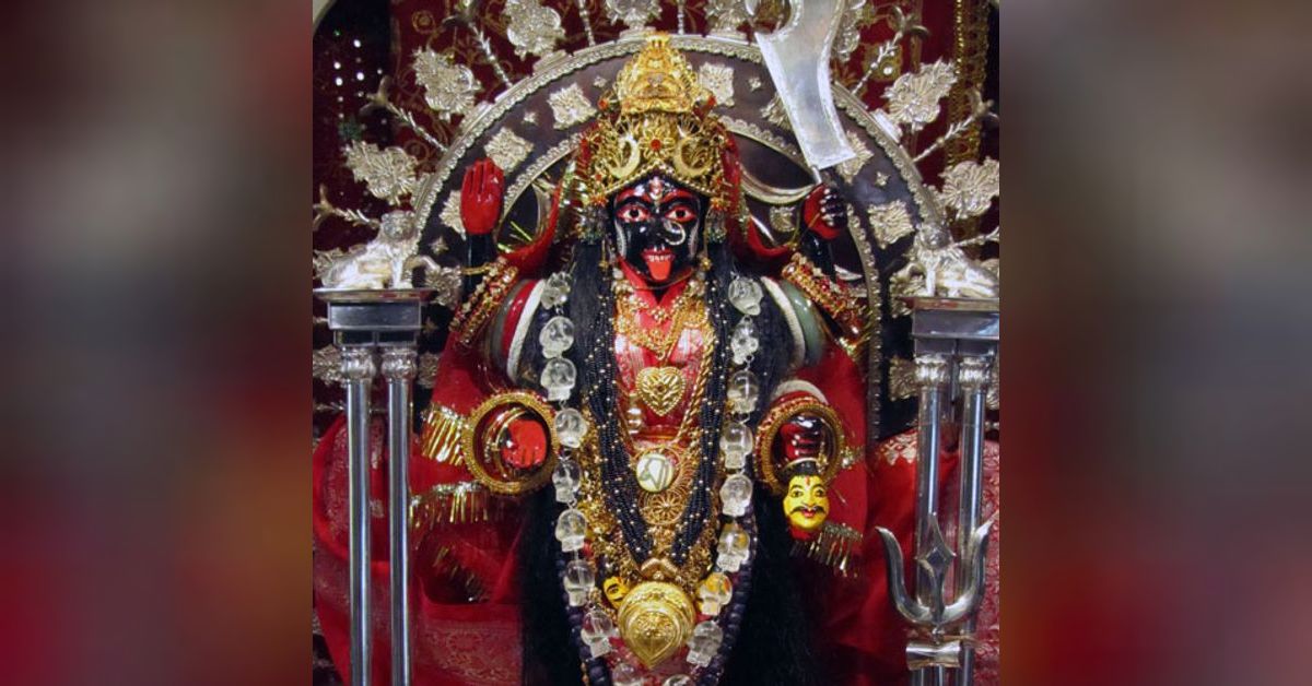 King Bali and Lord Vamana Part 4: The Humbling of Bali | Kali Mandir ...