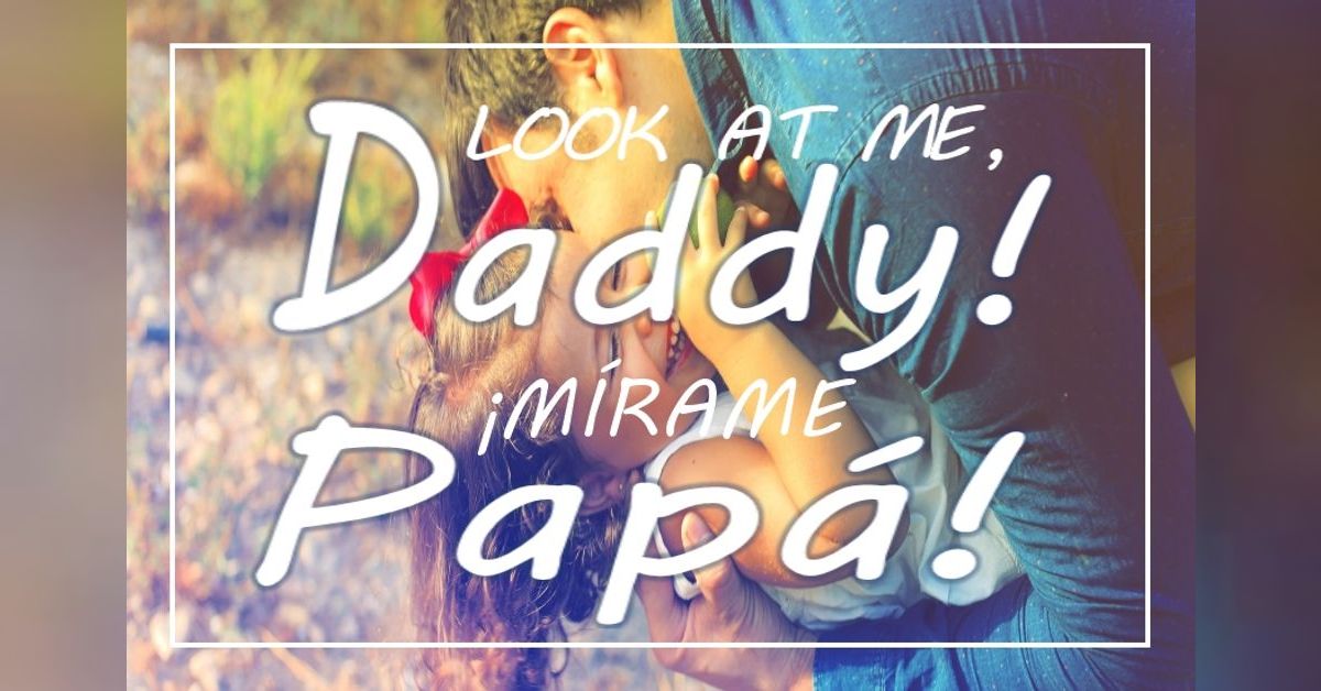 LOOK AT ME DADDY! (MATT. 6:25-33) | newlifepembrokepines