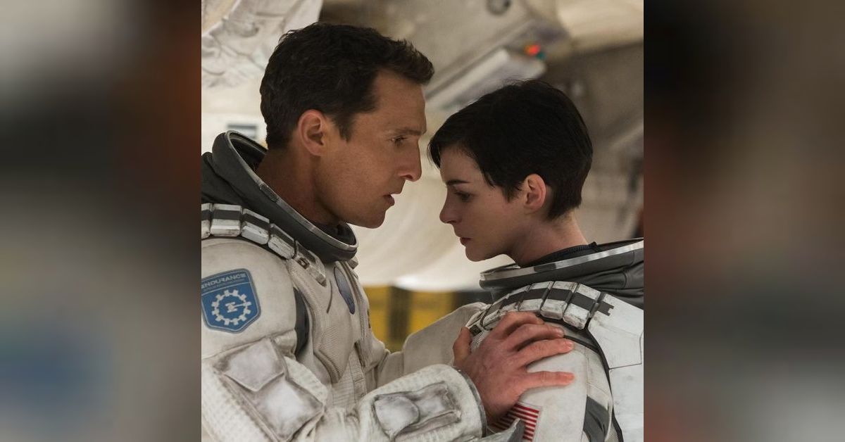 Episode 4: Interstellar | Take Three: A Movie Podcast