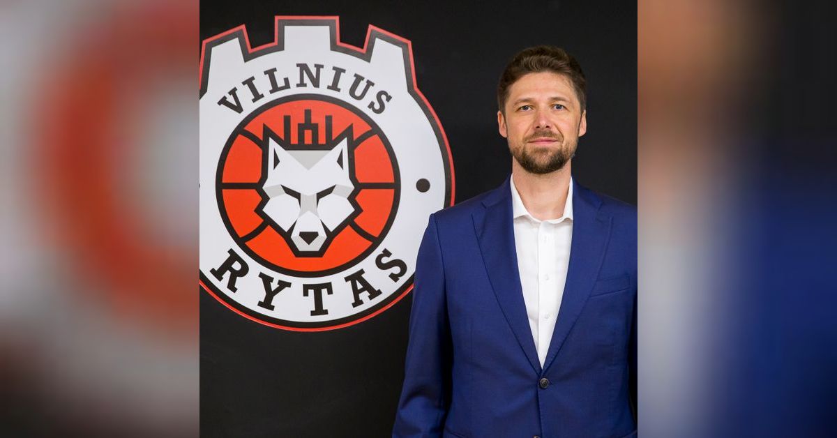 BasketNews.lt podkastas Podcast - Kaip formavosi naujojo „Ryto ...