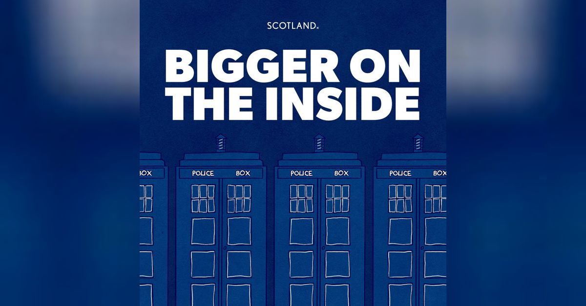 Bigger On The Inside - What Was The TARDIS Actually For? | Scottish ...