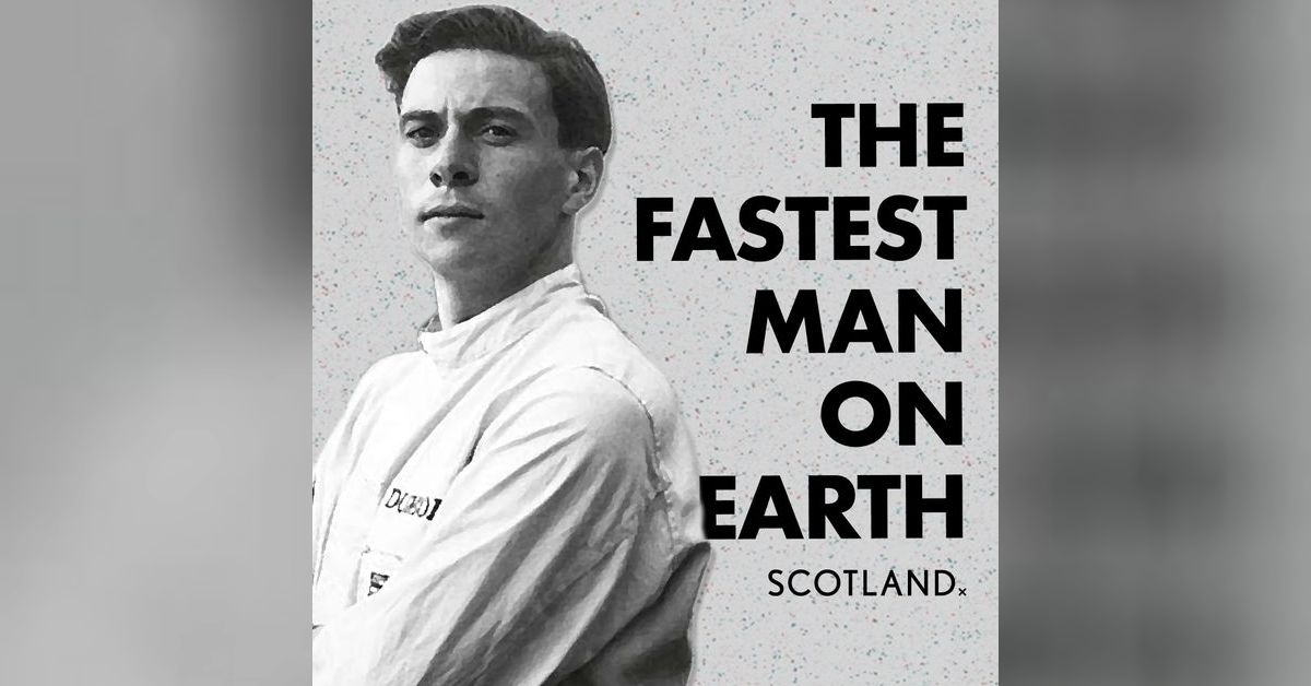 Jim Clark - The Fastest Man on Earth | Scottish History Out of Order
