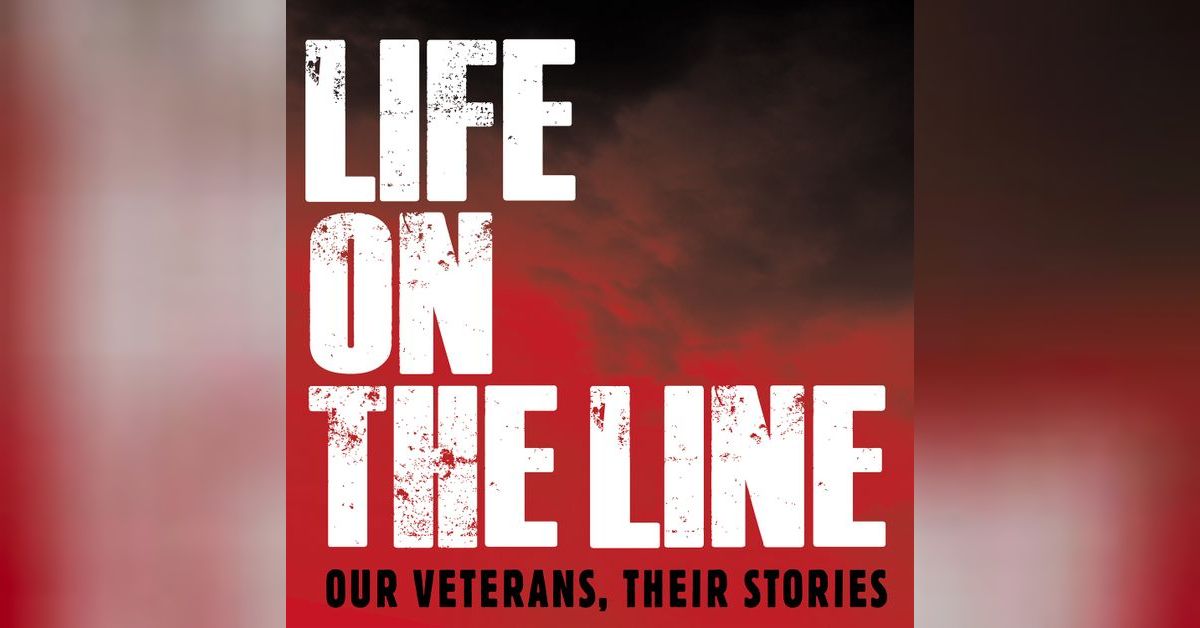 SAS Leadership with Ben Pronk and Tim Curtis | Life on the Line